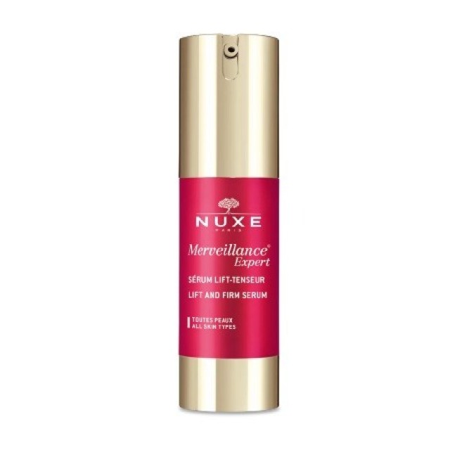 NUXE MARVEILLANCE LIFTING OIL SERUM 30ML