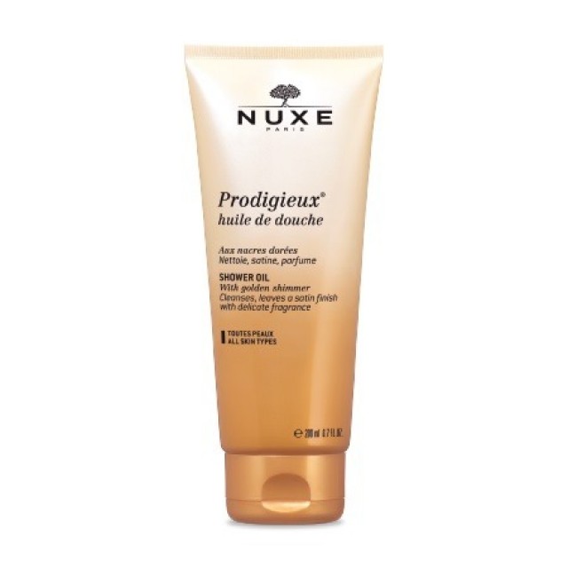 NUXE PRODIGIEUX ULJNI GEL ZA TUŠIRANJE 200ML