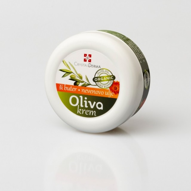 OLIVA KREM+ŠI BUTER I NEVENOVO ULJE 125ML