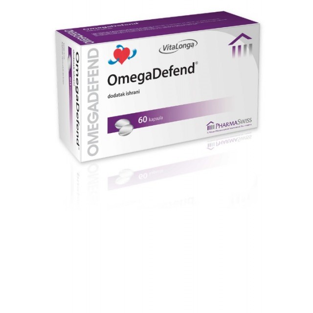 OMEGA DEFEND KAPSULE A 60