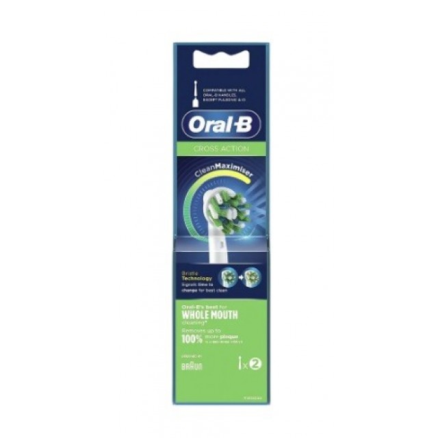 ORAL B CROSS ACTION ULOŽAK A2