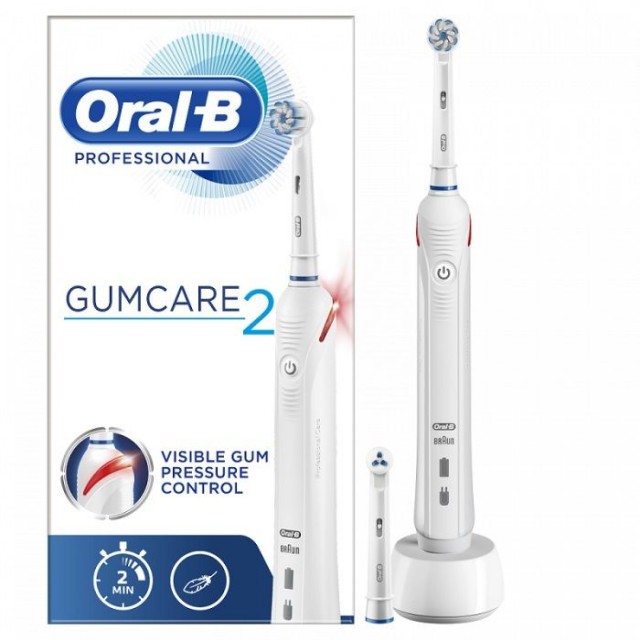 ORAL B ELEKTRIČNA ČETKICA GUM CARE 2