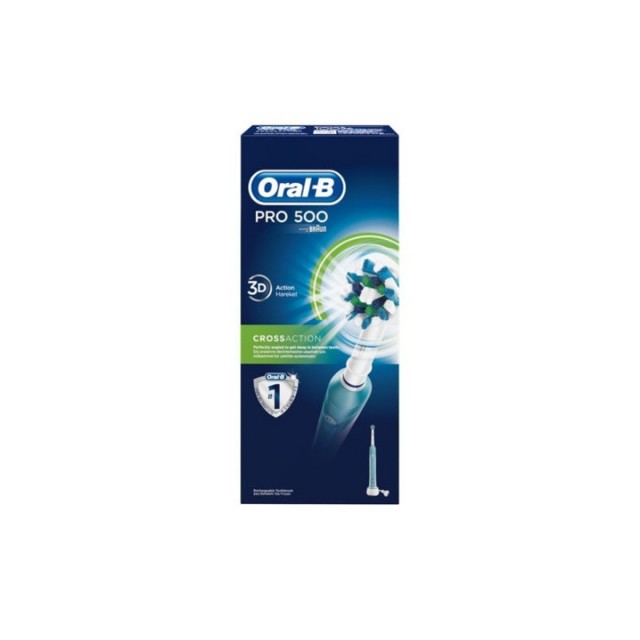 ORAL B ELEKTRIČNA ČETKICA PRO 500