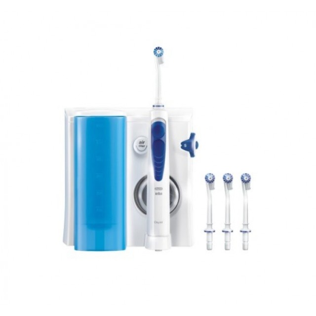 ORAL B IRIGATOR MD20 OXYJET