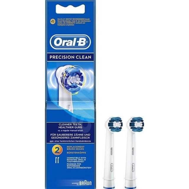 ORAL B PRECISION CLEAN ULOŽAK A2