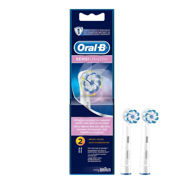 ORAL B SENSI ULTRATHIN ULOŽAK A2