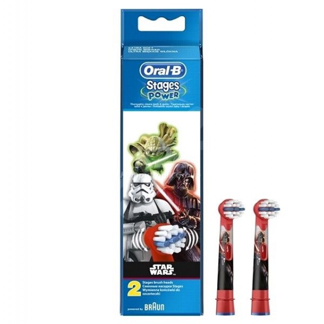 ORAL B ULOŽAK ZA ELEKTRIČNU ČETKICU STAR WARS A2