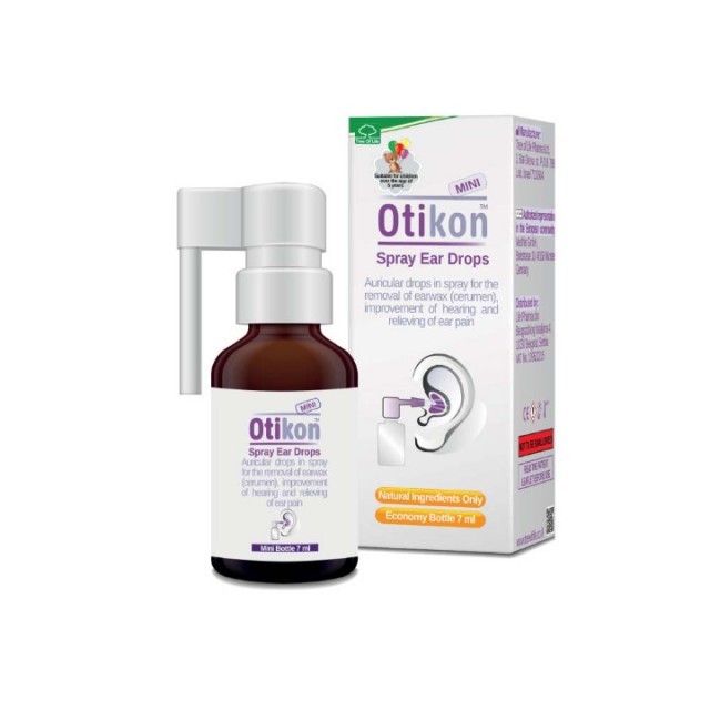 OTIKON MINI KAPI ZA UHO 7 ML