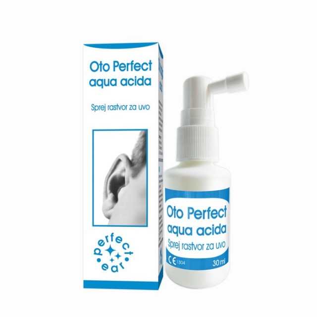 OTO PERFECT AQUA ACIDA SPREJ ZA USI 30ML