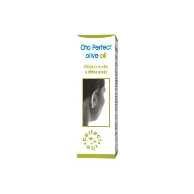 OTO PERFECT OLIVE OIL SPREJ ZA UVO 30ML