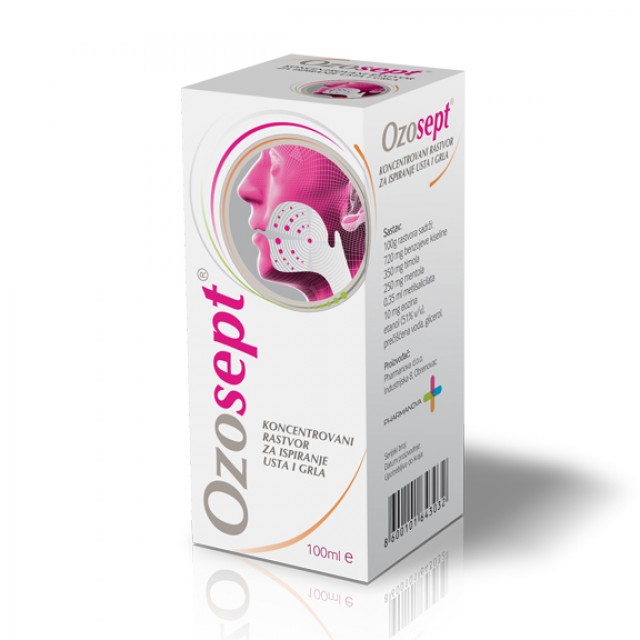 OZOSEPT SOL 100 ML