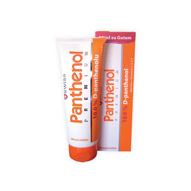 PANTHENOL MLEKO SIMPLY YOU 250ML