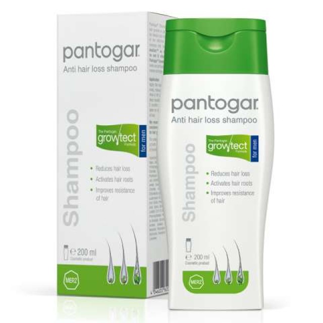 PANTOGAR ŠAMPON ZA MUŠKARCE 200ML