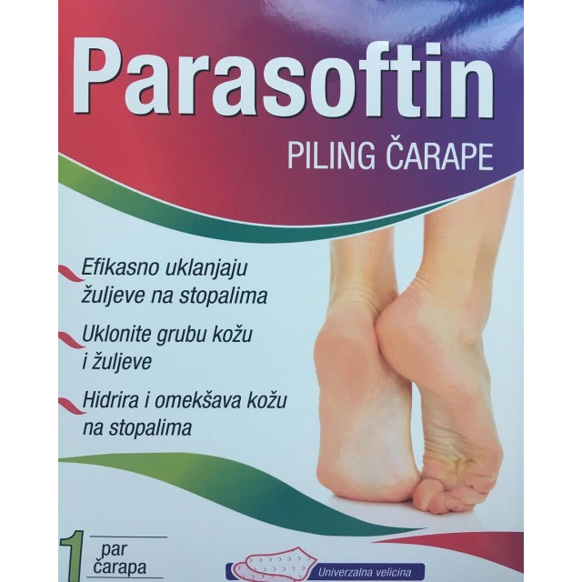 PARASOFTIN PILING ČARAPE