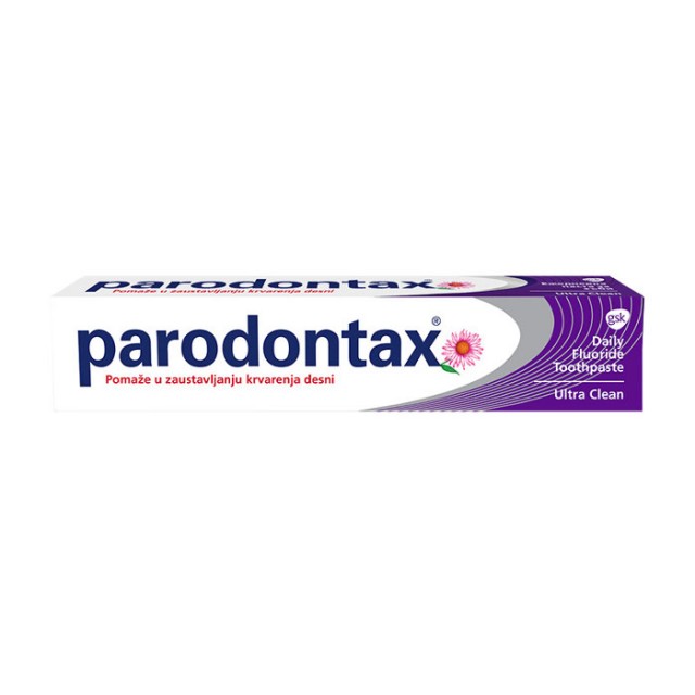 PARODONTAX PASTA ULTRA CLEAN 75ML