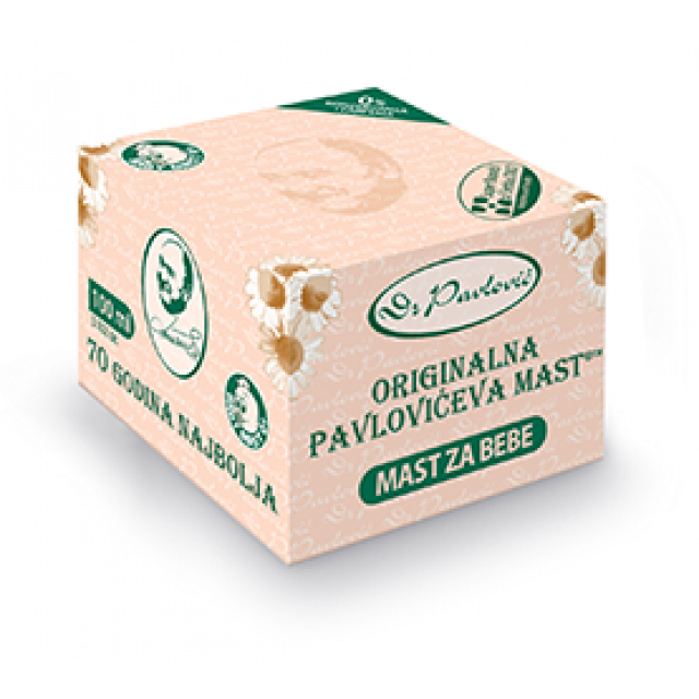 PAVLOVIĆEVA MAST ORIGINAL 100ML