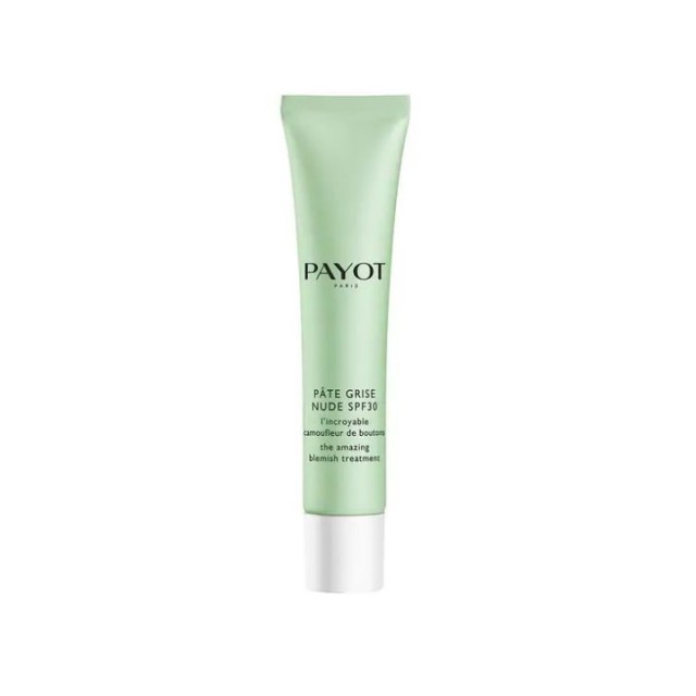 PAYOT PATE GRISE NUDE TONIRANA KREMA SPF30 40ML