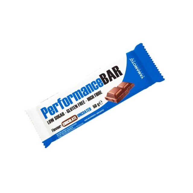 PERFORMANCE PROTEIN BAR CHOCOLATE 50 G