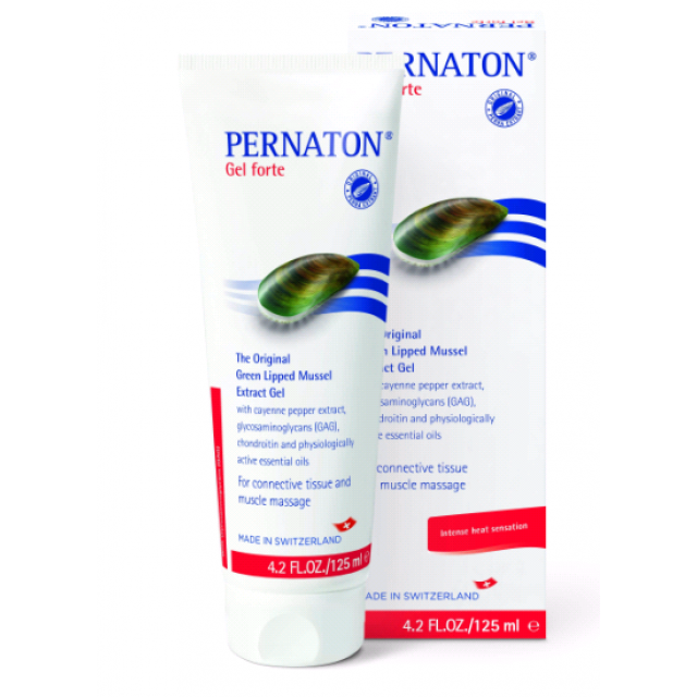 PERNATON FORTE GEL 125ML