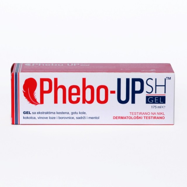 PHEBO UP GEL ZA VENE 200ML