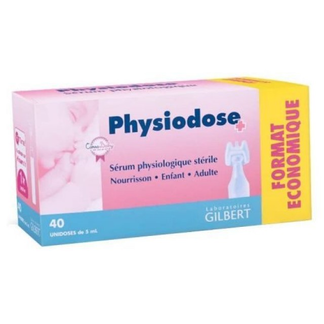 PHYSIODOSE AMPULA 5ML