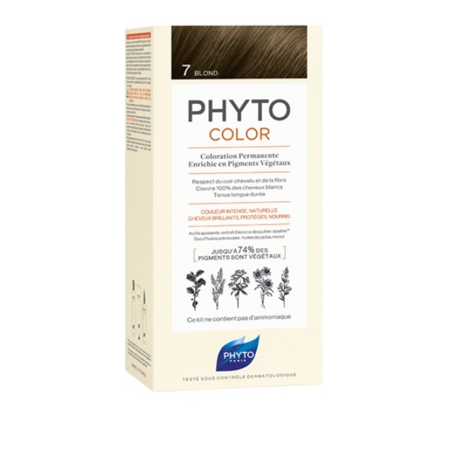 PHYTO FARBA 7 PLAVA