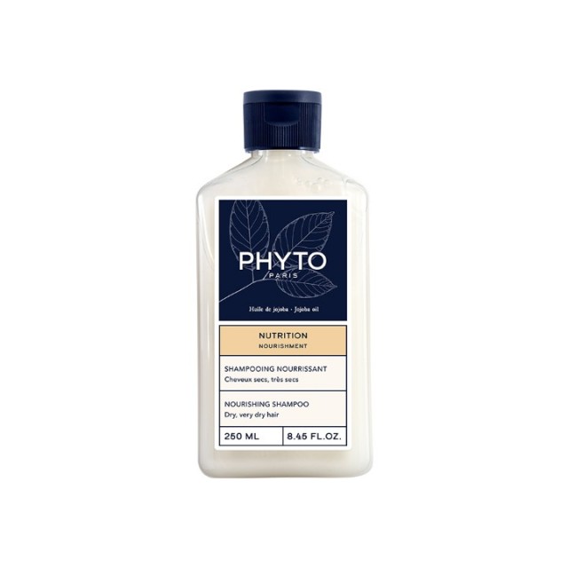 PHYTO NOURISHMENT ŠAMPON ZA SUVU I VEOMA SUVU KOSU 250ML