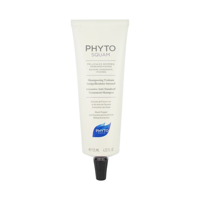 PHYTO PHYTOSQUAM INTENSE ŠAMPON ZA INTENZIVNI TRETMAN PROTIV PERUTI 150ML