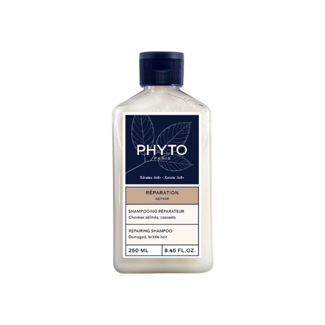 PHYTO REPAIR ŠAMPON ZA OŠTEĆENU KOSU 250ML