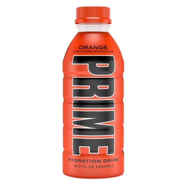 PRIME ORANGE HIDRIRAJUĆI NAPITAK 500 ML