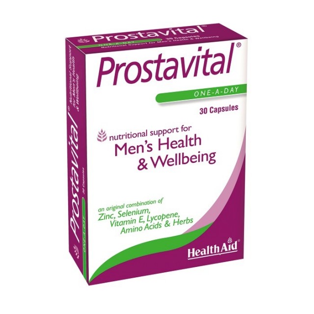 PROSTAVITAL KAPSULE A30