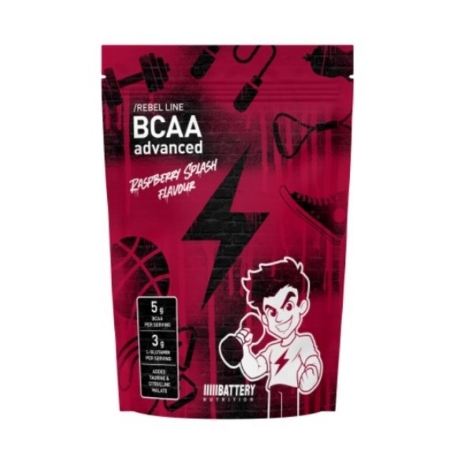 PROTEINI.SI BATTERY REBEL BCAA 380G