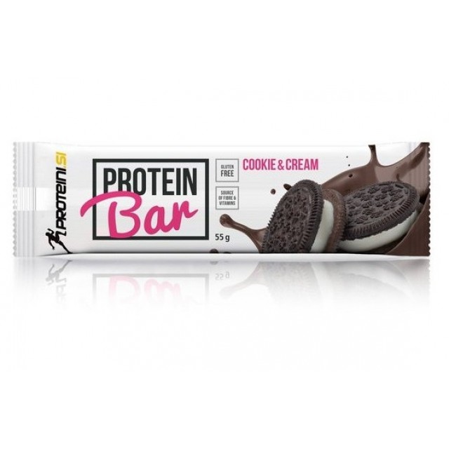 PROTEINI.SI PROTEIN BAR COOKIE & CREAM 55G