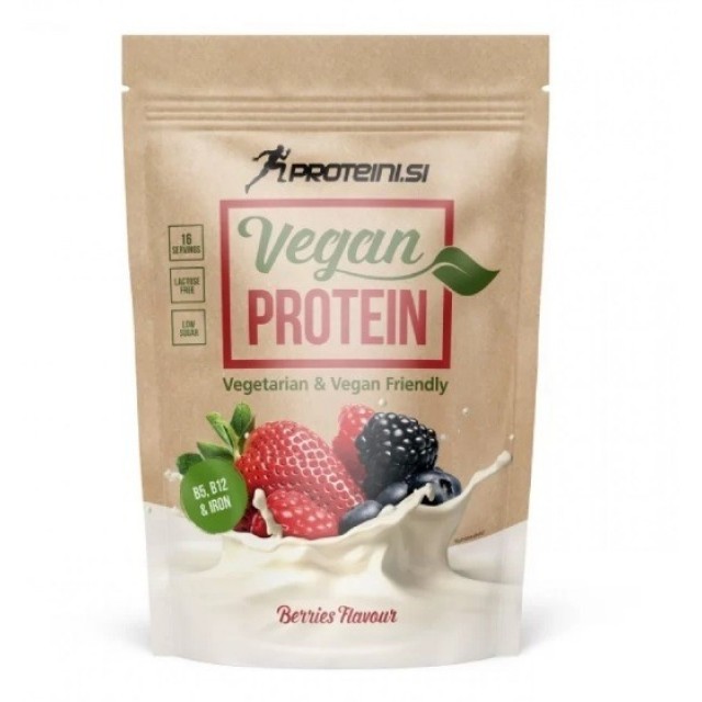 PROTEINI.SI VEGAN PROTEIN BERRIES 500G