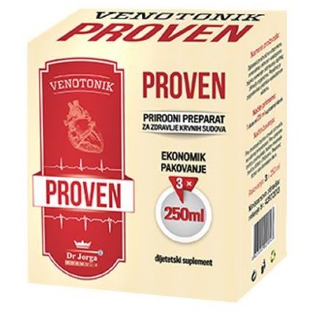 PROVEN TONIK EKONOMIK PAKET 3X250ML