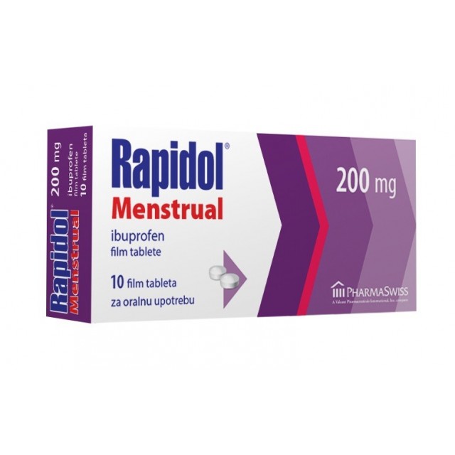 RAPIDOL MENSTRUAL FILM TABLETE 200MG A10
Opis
INFORMACIJE
NALOG
SERVIS
KORISNI LINKOVI