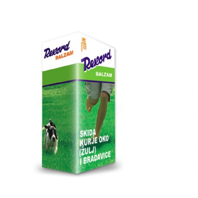 REKORD BALZAM 10ML