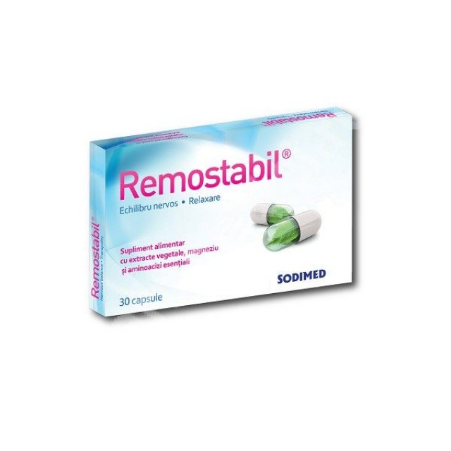 REMOSTABIL KAPSULE A30