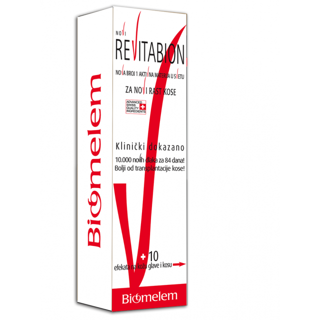 REVITABION R 10000 SPREJ 200ML