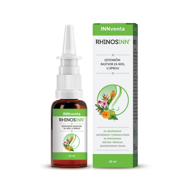 RHINOSINN SPREJ ZA NOS 20ML