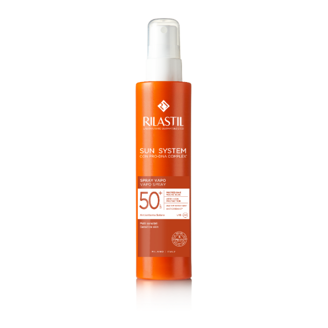 RILASTIL SUN SYSTEM VAPO SPREJ SPF 50+ 200 ML