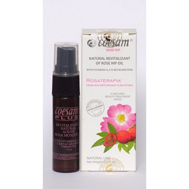 ROSA MOSQUETA ULJE 15ML