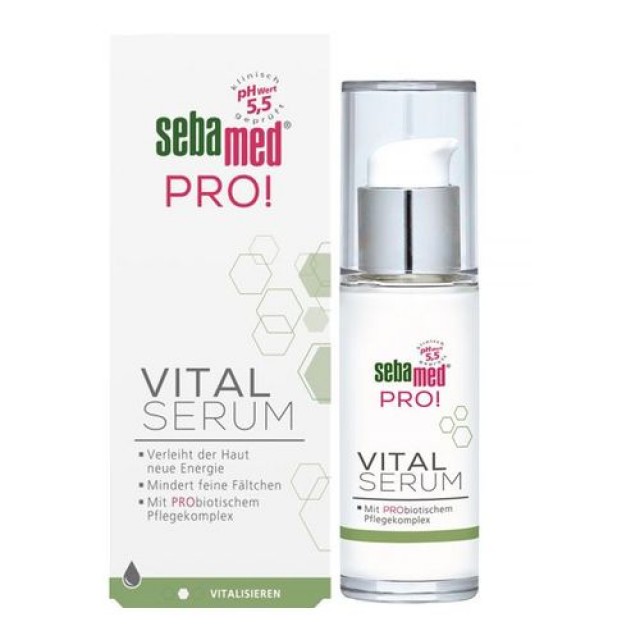 SEBAMED PRO! SERUM ZA VITALIZACIJU 30ML