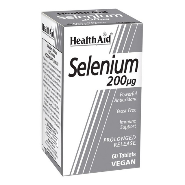 SELEN TABLETE 200MCG A60