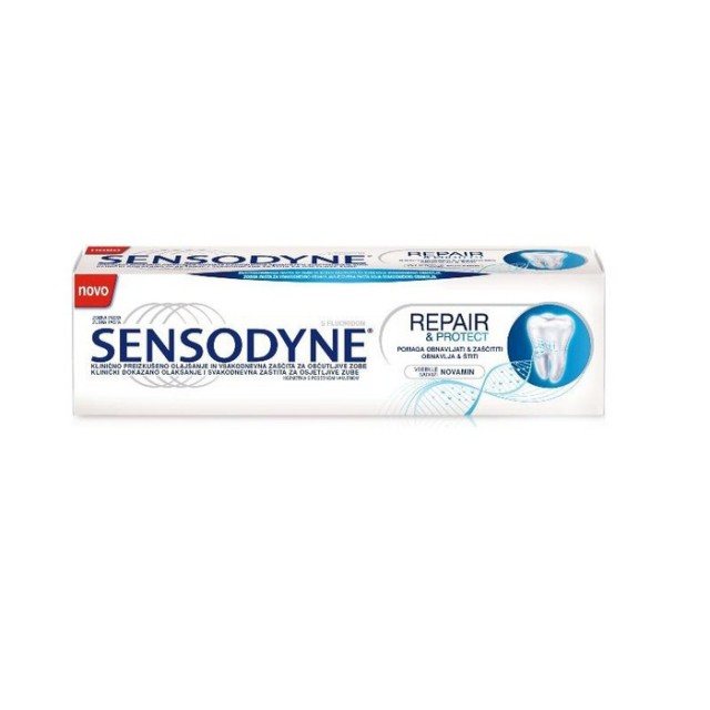 SENSODYNE ZUBNA PASTA REPAIR&PROTECT 75ML