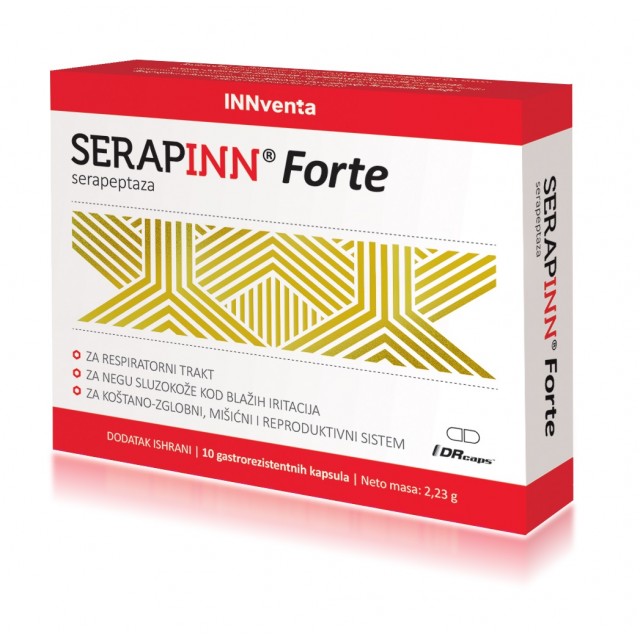 SERAPINN FORTE KAPSULE A10