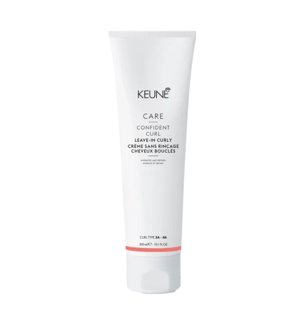 Keune Care Confidence Curl Leave-in Curly 300ml – bogata krema za kovrdže