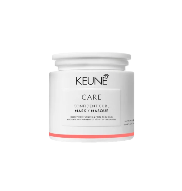 Keune Care Confident Curl Mask 200ml – maska za duboku hidrataciju
