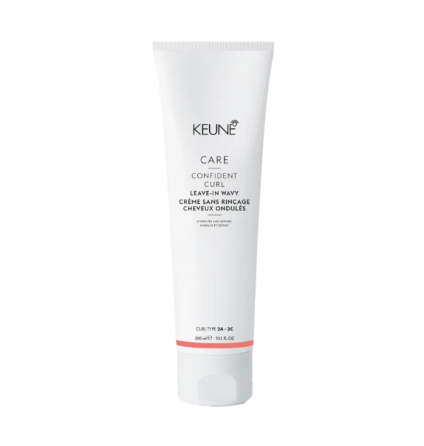 Keune Care Confident Leave-in Wavy 300ml – krema za talase