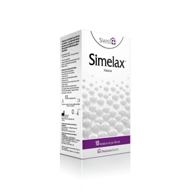 SIMELAX 10 KESICA OD 30 ML